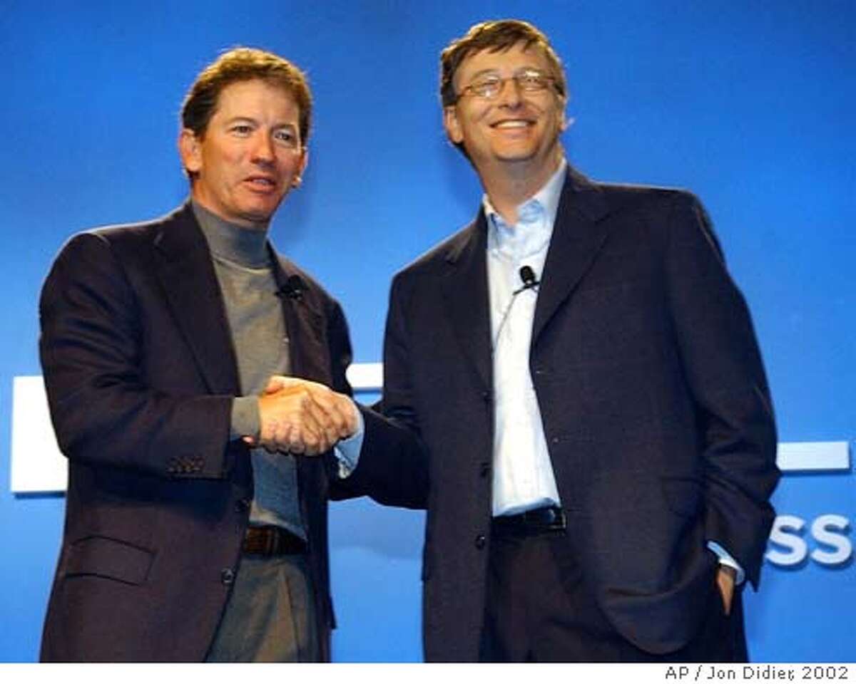 Out of Oracle: Ellison and his web of influence