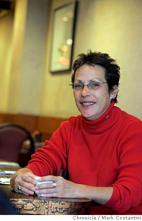 COOK'S NIGHT OUT: TONI LEE