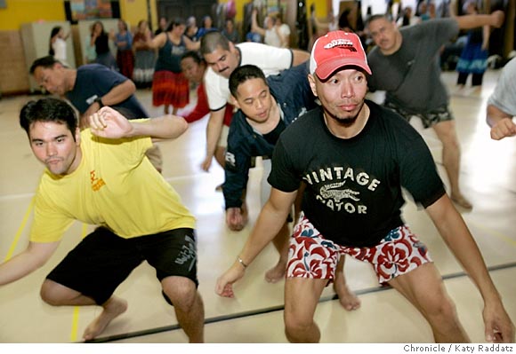 HULA MOVES TO A NEW BEAT