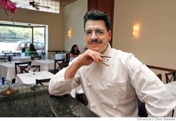 COOK'S NIGHT OUT: MICHAEL MESSMER