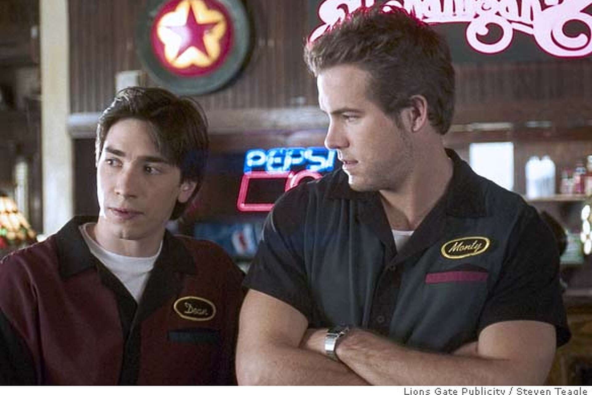 At Shenanigans chain restaurant, the name says it all