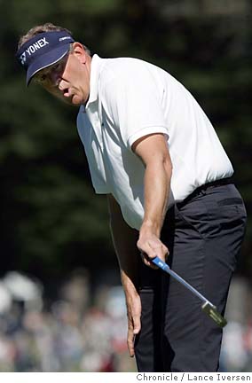 Monty takes first-round lead on perfect day at Harding Park
