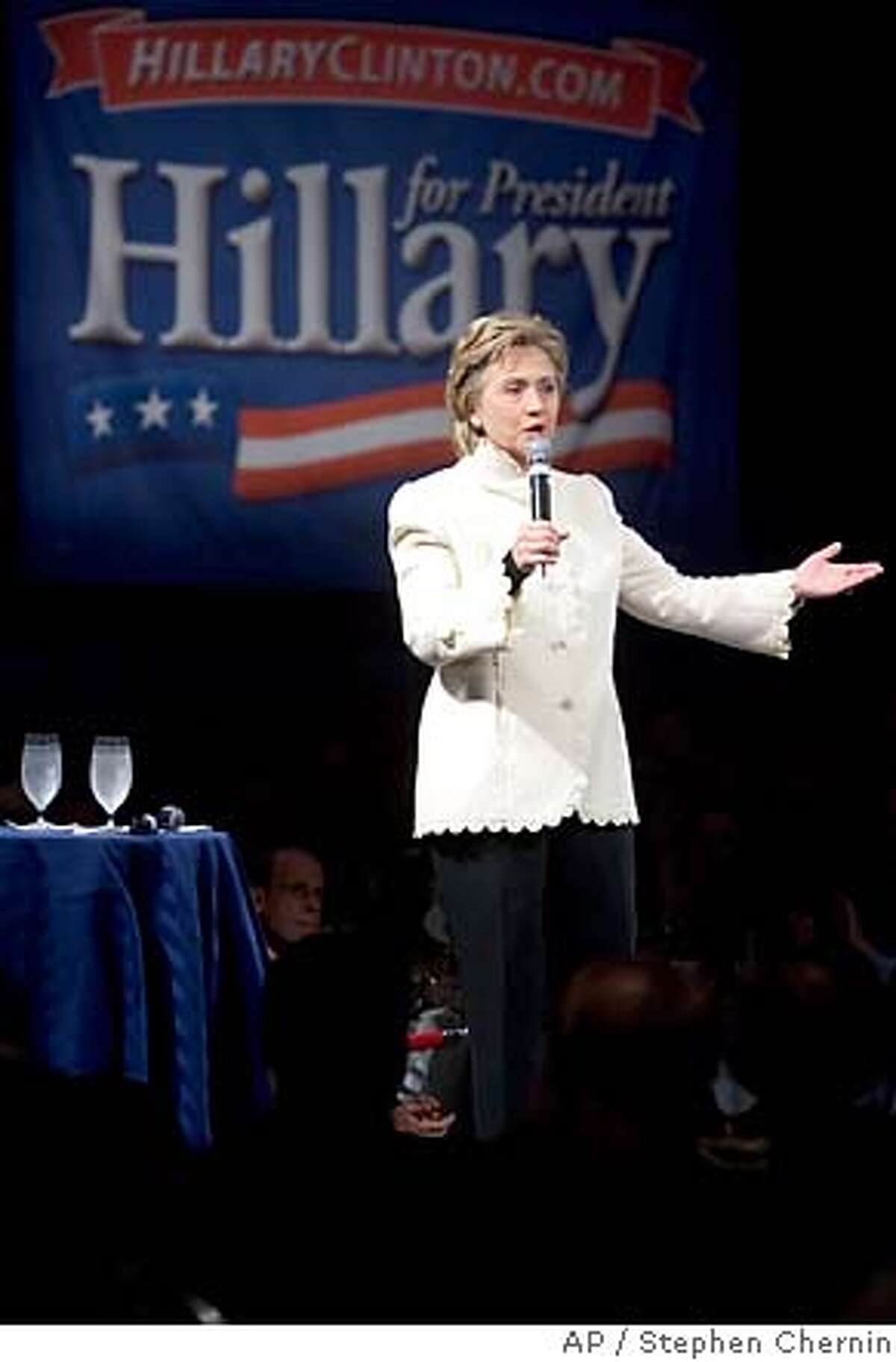 WOMEN WARRIORS / From Hedda to Hillary -- the long struggle for power ...