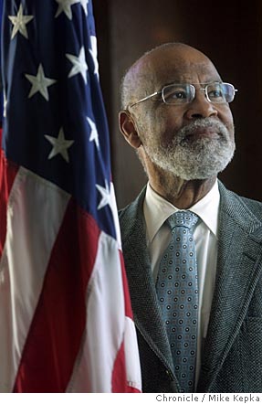 East Bay: Film captures trials of Judge Henderson