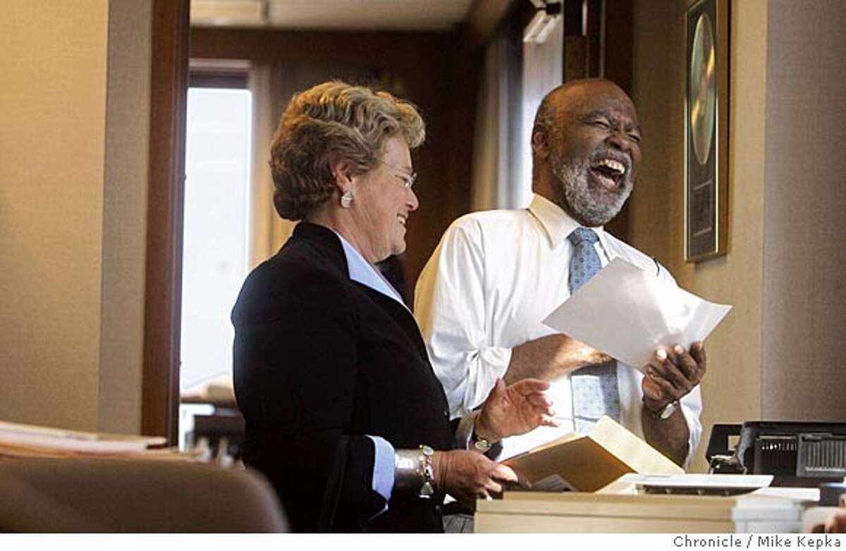 East Bay: Film captures trials of Judge Henderson