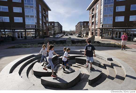 INSTANT URBANISM / Citified suburbs becoming new model for the Bay Area