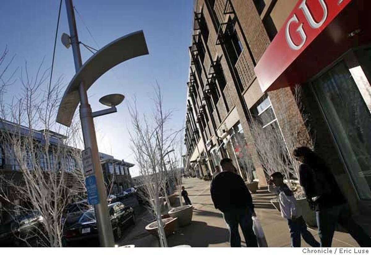 INSTANT URBANISM / Citified suburbs becoming new model for the Bay Area