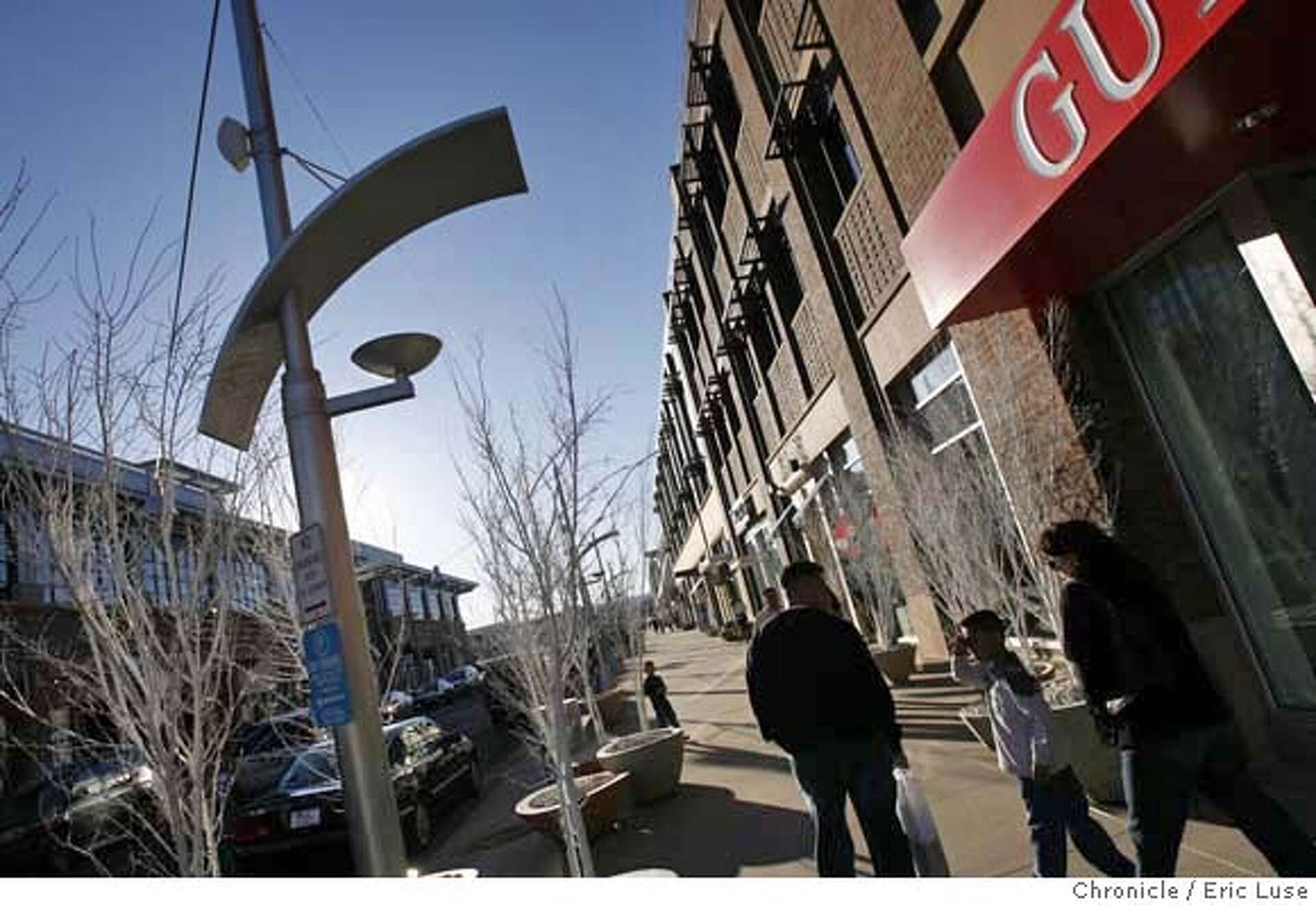 INSTANT URBANISM / Citified suburbs becoming new model for the Bay Area
