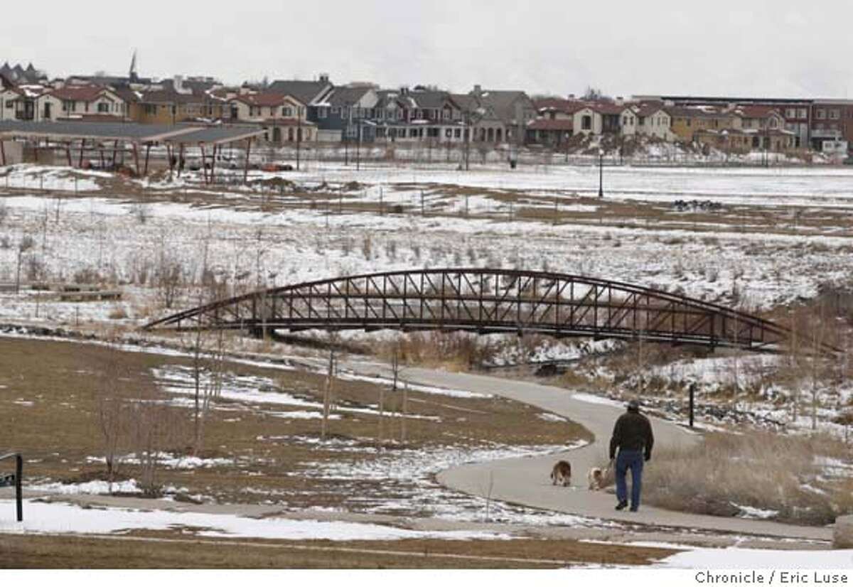 INSTANT URBANISM / Citified suburbs becoming new model for the Bay Area