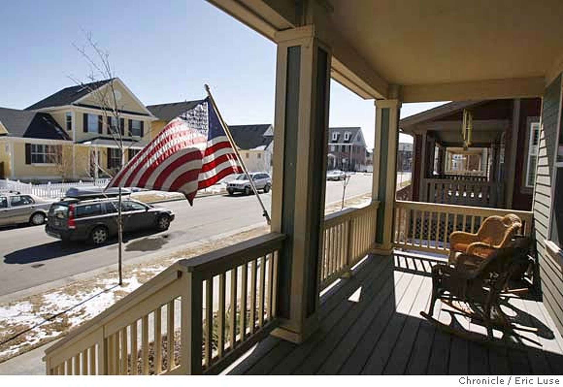 INSTANT URBANISM / Citified suburbs becoming new model for the Bay Area