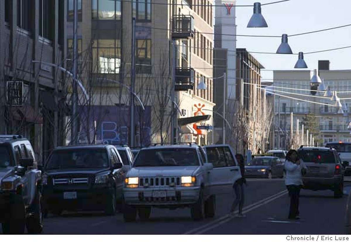 INSTANT URBANISM / Citified suburbs becoming new model for the Bay Area