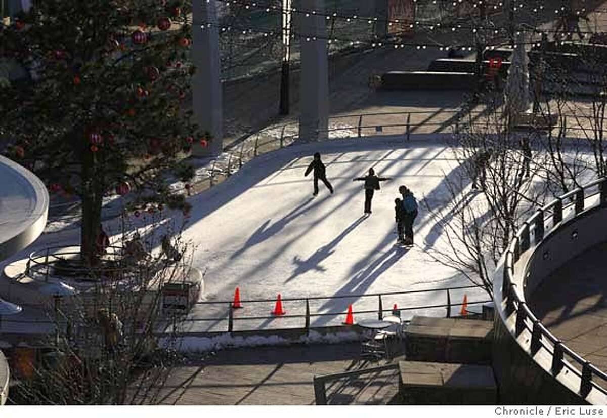 INSTANT URBANISM / Citified suburbs becoming new model for the Bay Area