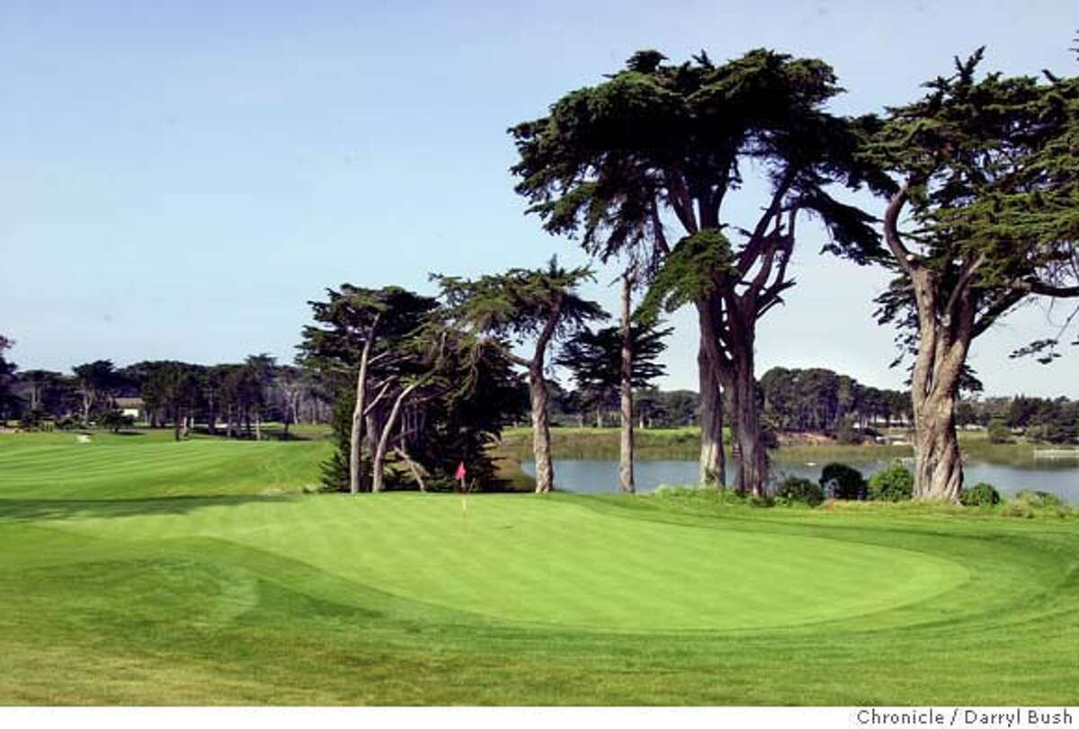 Reinventing Harding Park / Can the everyman course be as glam as Pebble ...