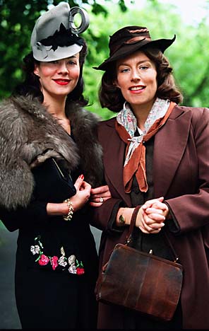 Murder most polite / 'Dead Gorgeous' is the latest of PBS' proper ...