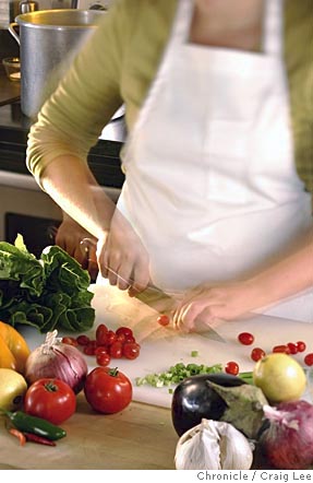 Quick cooking / Which magazines offer the best solutions?