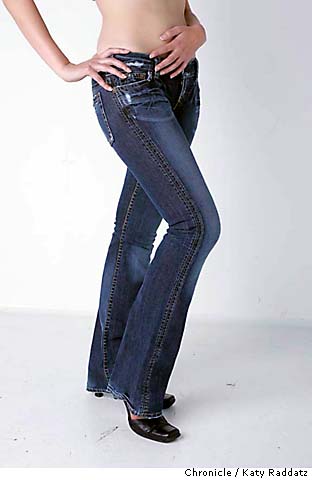 JEAN POOL / GETTING DOWN TO DENIM DETAILS