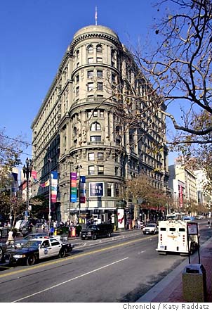 Flood of memories / Like the family that built it, the Flood Building has endured the changing ...