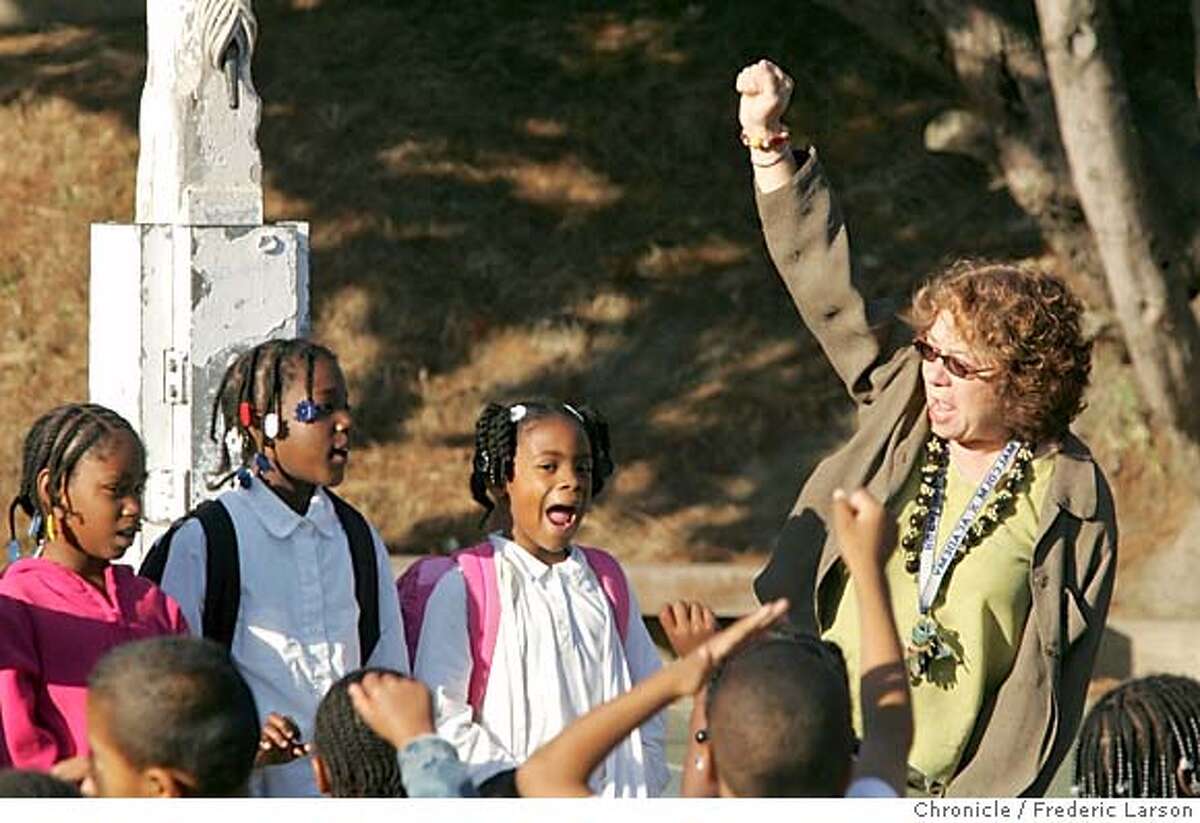 A YEAR AT MALCOLM X: Second Chance at Success / Creating enthusiasm for ...