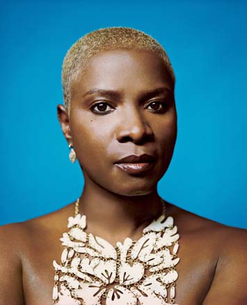 A rare visit from African masters