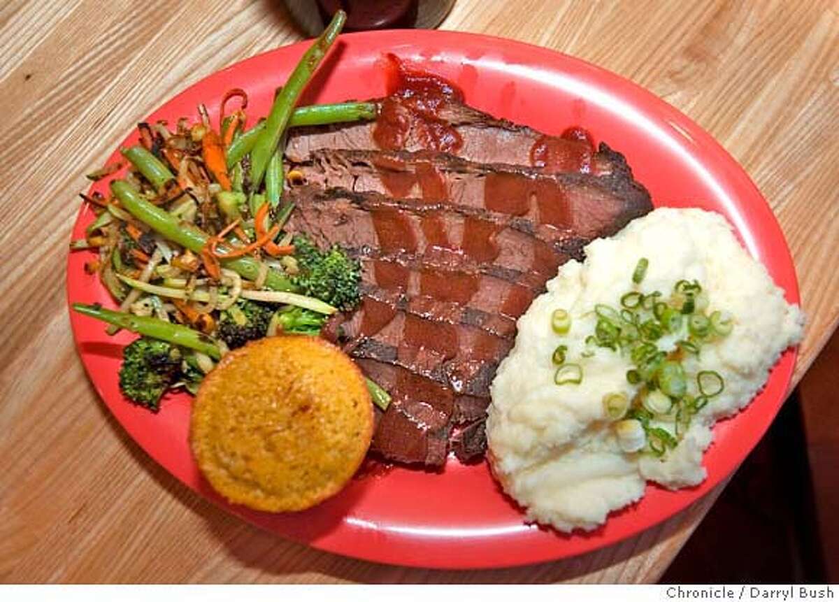 BARGAIN BITE / Roadside Barbecue