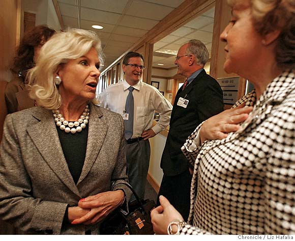 SAN FRANCISCO / New UCSF hospital planned / Mission Bay facility to ...