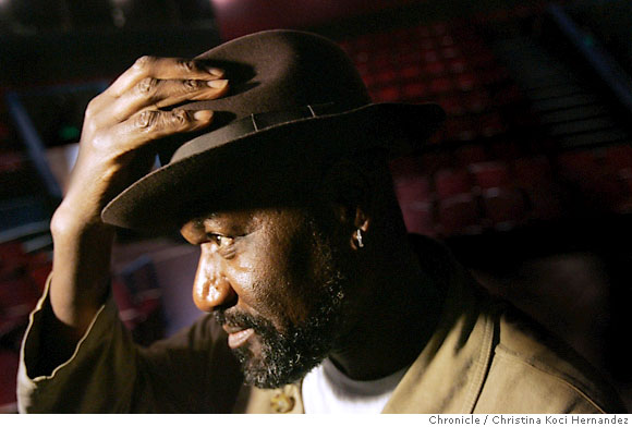 Actor Lindo puts on his directing hat