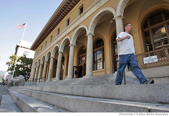 Berkeley still trying to honor activist / Shirek fans suggest various ...