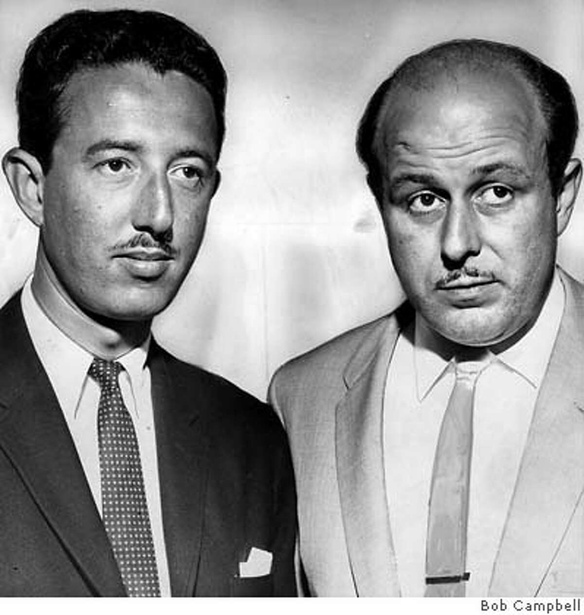 His hungry i helped put S.F. on the map as rebel artists' haven