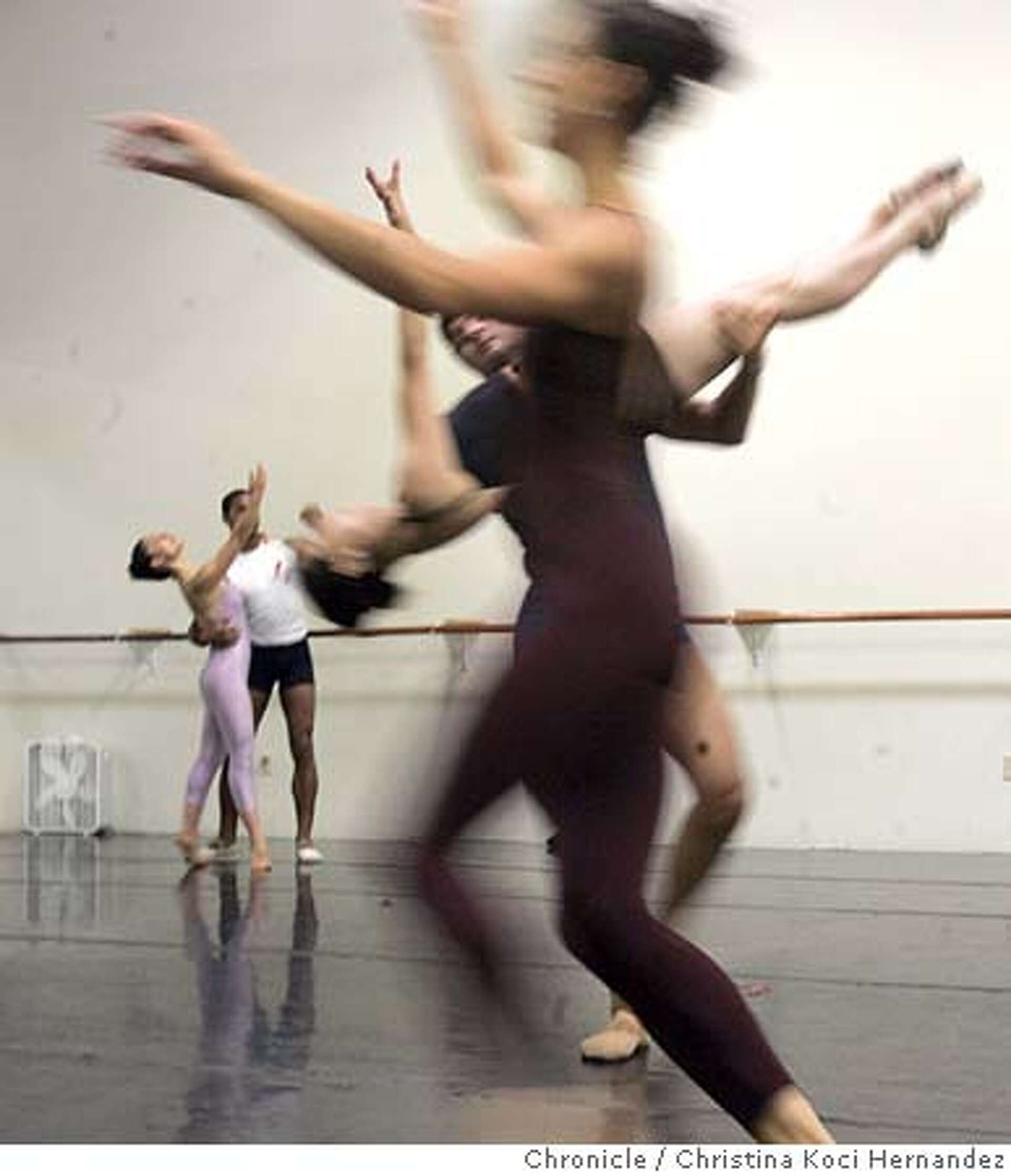 Oakland Ballet shakes off ashes to rise again for 40th season