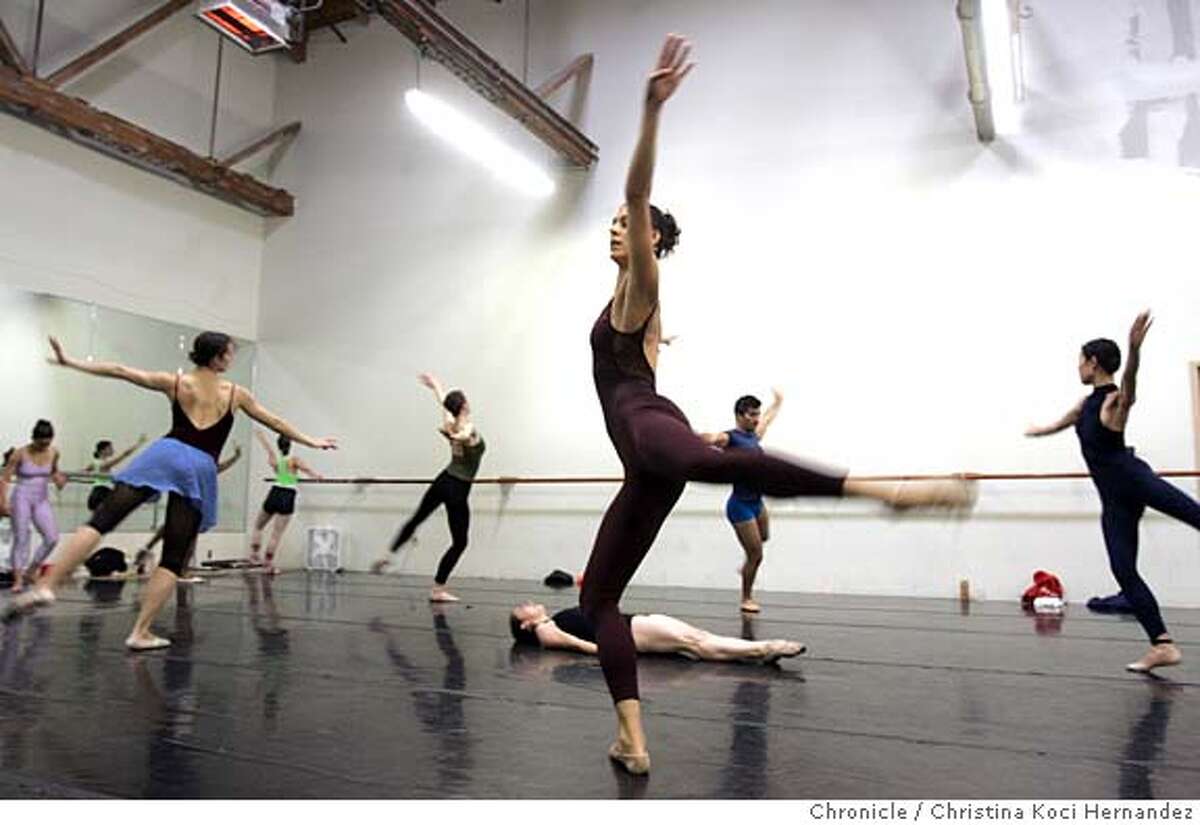 Oakland Ballet shakes off ashes to rise again for 40th season