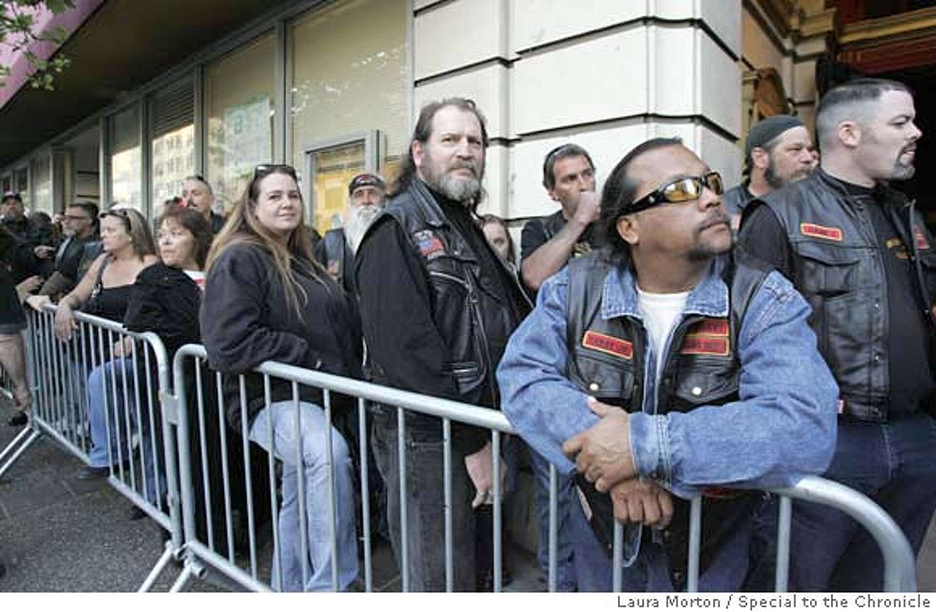 Hells Angels mark 50 years in Oakland