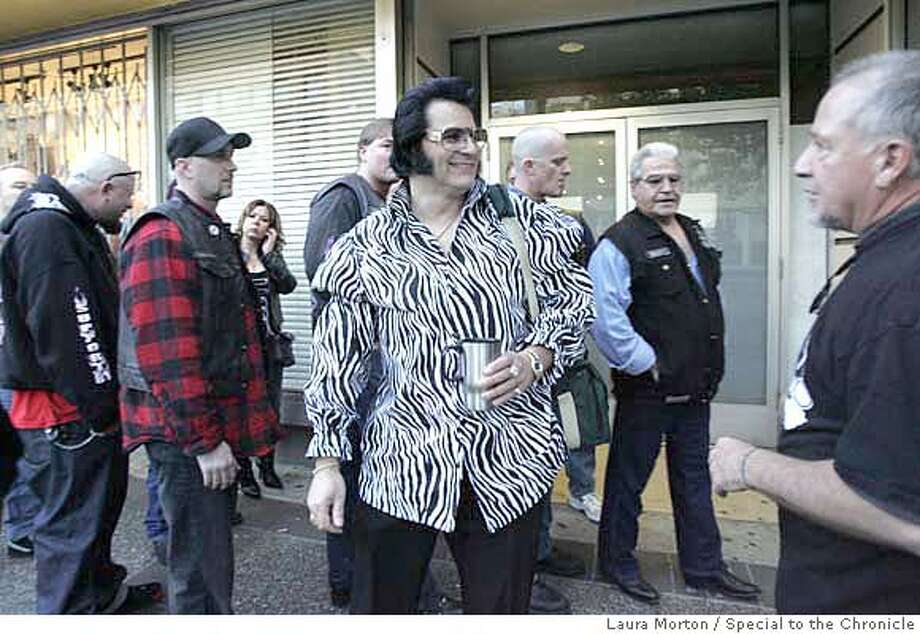 Hells Angels mark 50 years in Oakland - SFGate