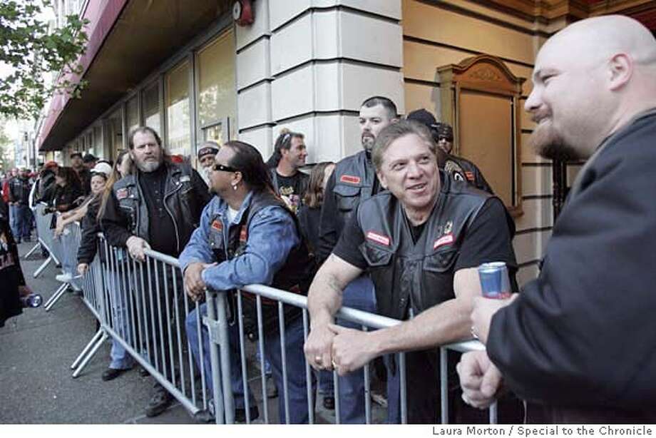 Hells Angels mark 50 years in Oakland - SFGate