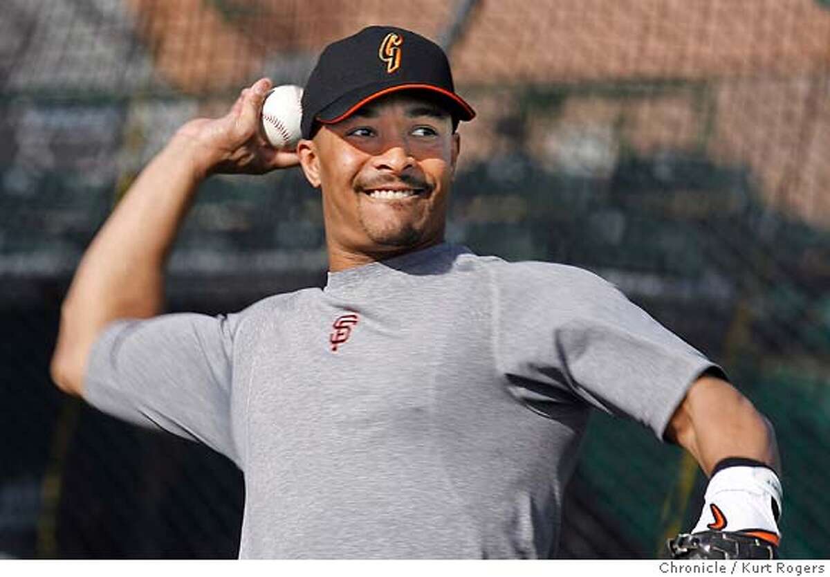 FIRST THINGS FIRST / Giants get down to final roster by trading Ellison ...