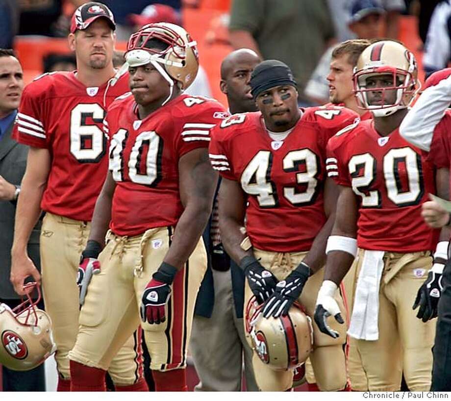 Niners lose a heartbreaker to Dallas / SF leads the whole way before ...