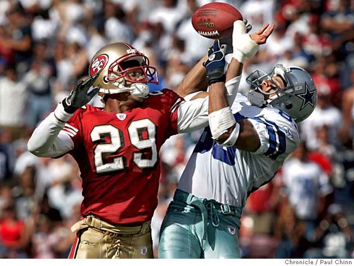 Niners lose a heartbreaker to Dallas / SF leads the whole way before ...