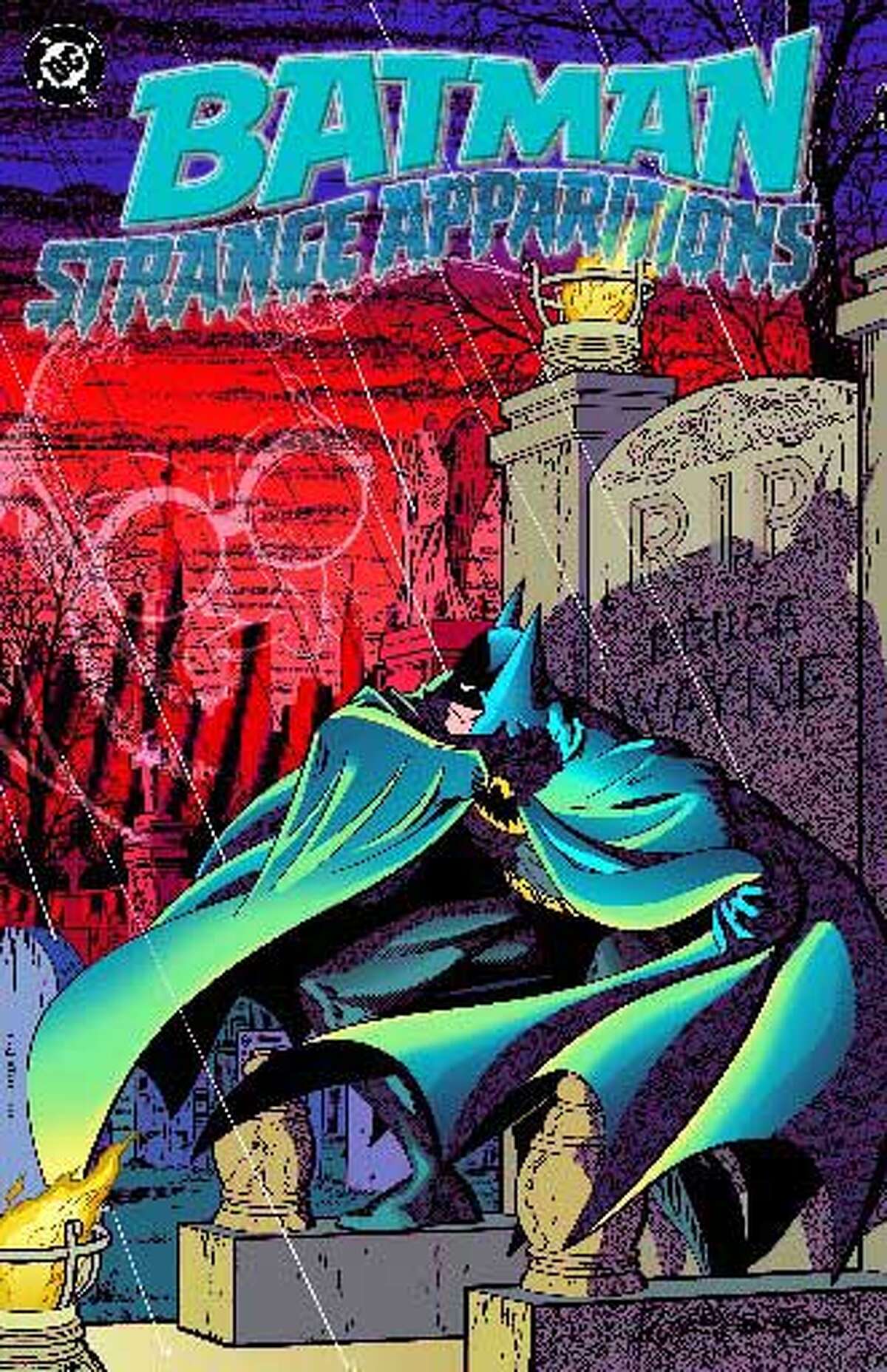 Hollywood star apologizes for ruining Batman