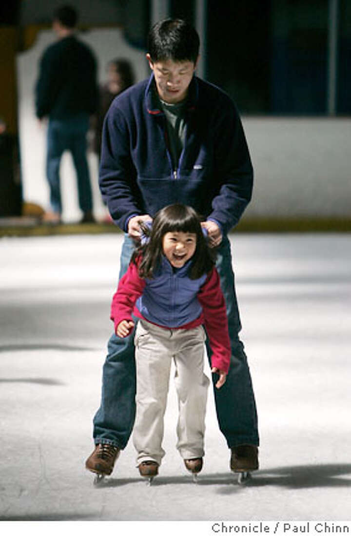 BERKELEY / Skaters say goodbye / Ice rink where thousands chased their ...