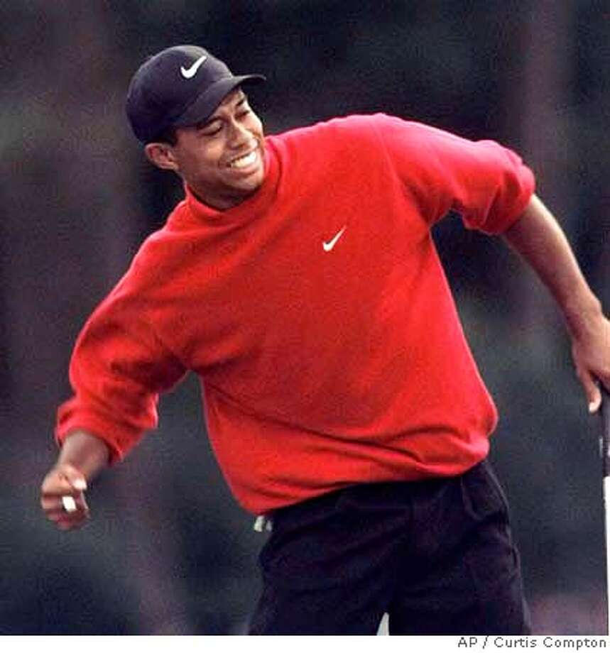 A decade later, '97 Masters is legendary - SFGate