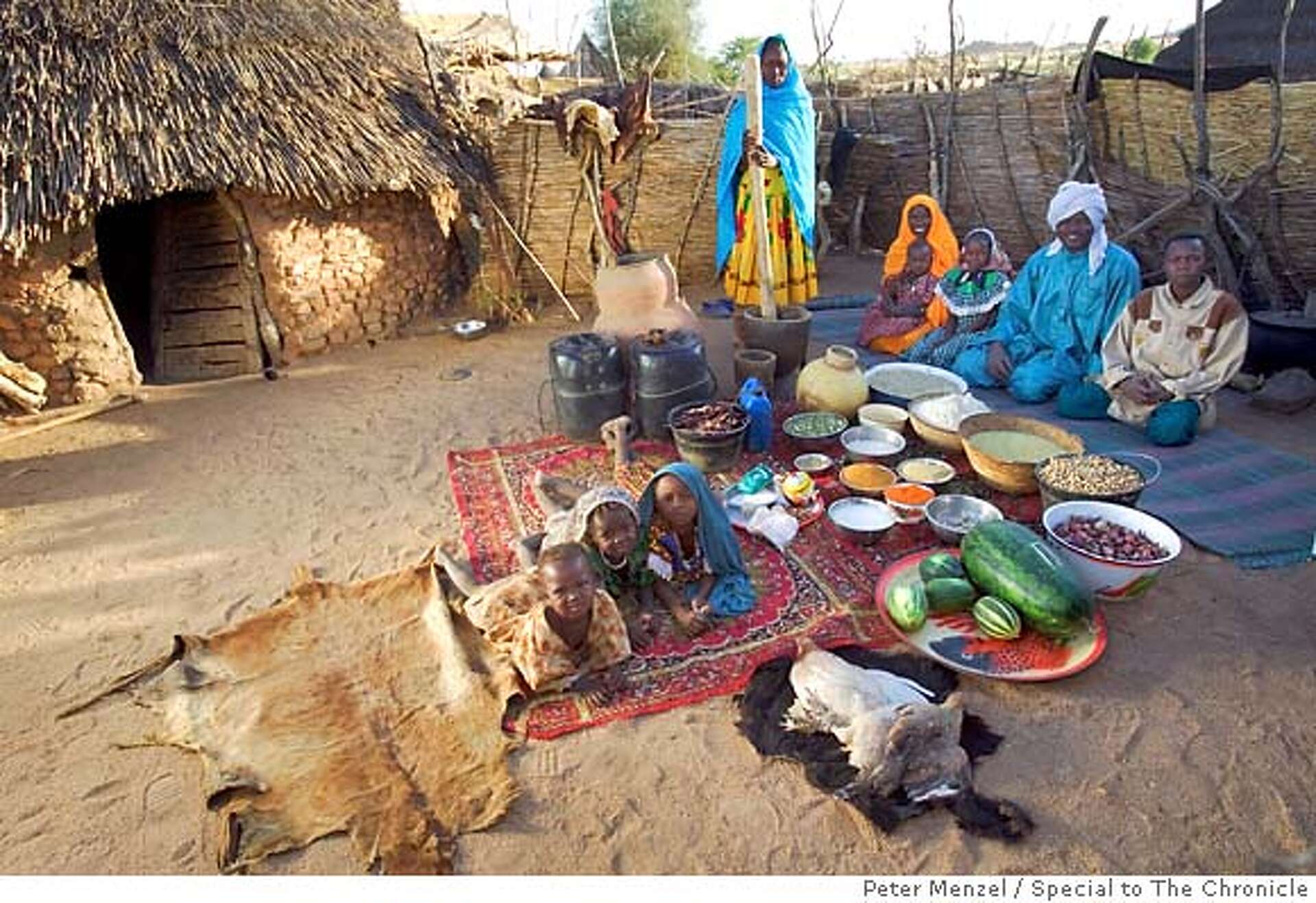 All Consuming / Dining habits around the globe