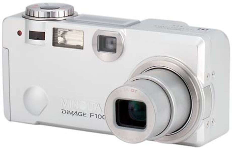 Four 4-megapixel cams under $400 - SFGate