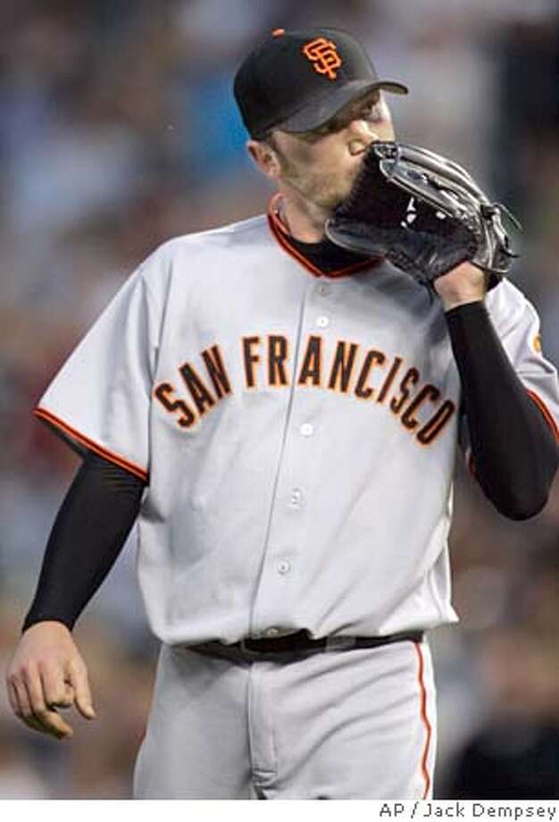 Deep-sixed? Giants keep coming back - SFGate