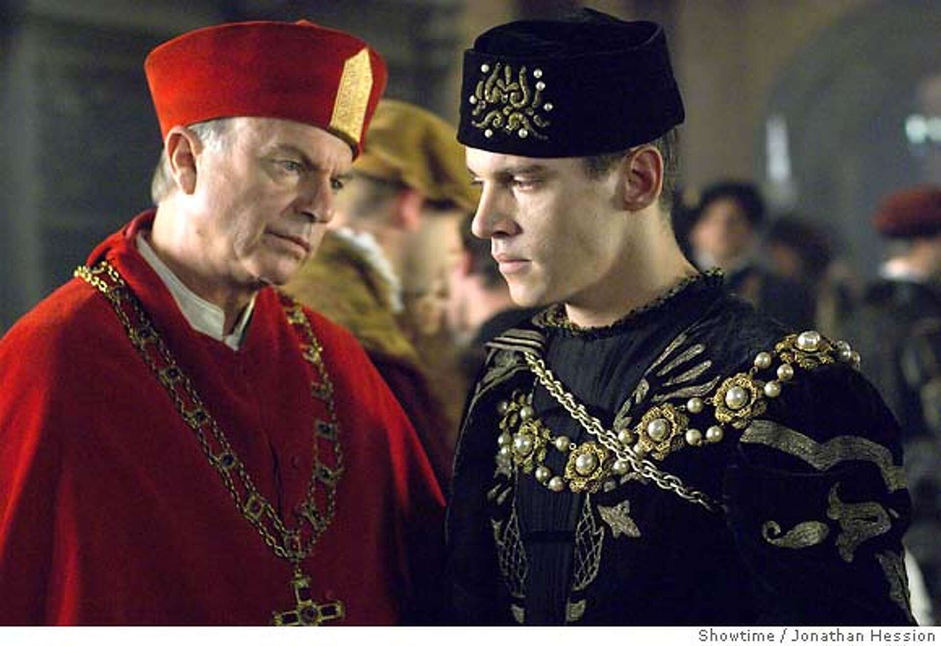 Henry VIII: portrait of a serial schemer