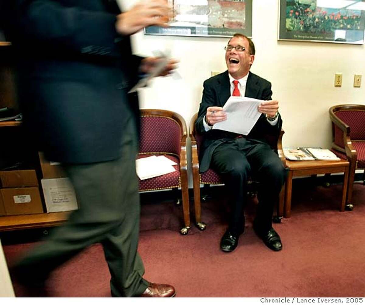 THE LOST PARISH / After more than a decade without their church, the ...