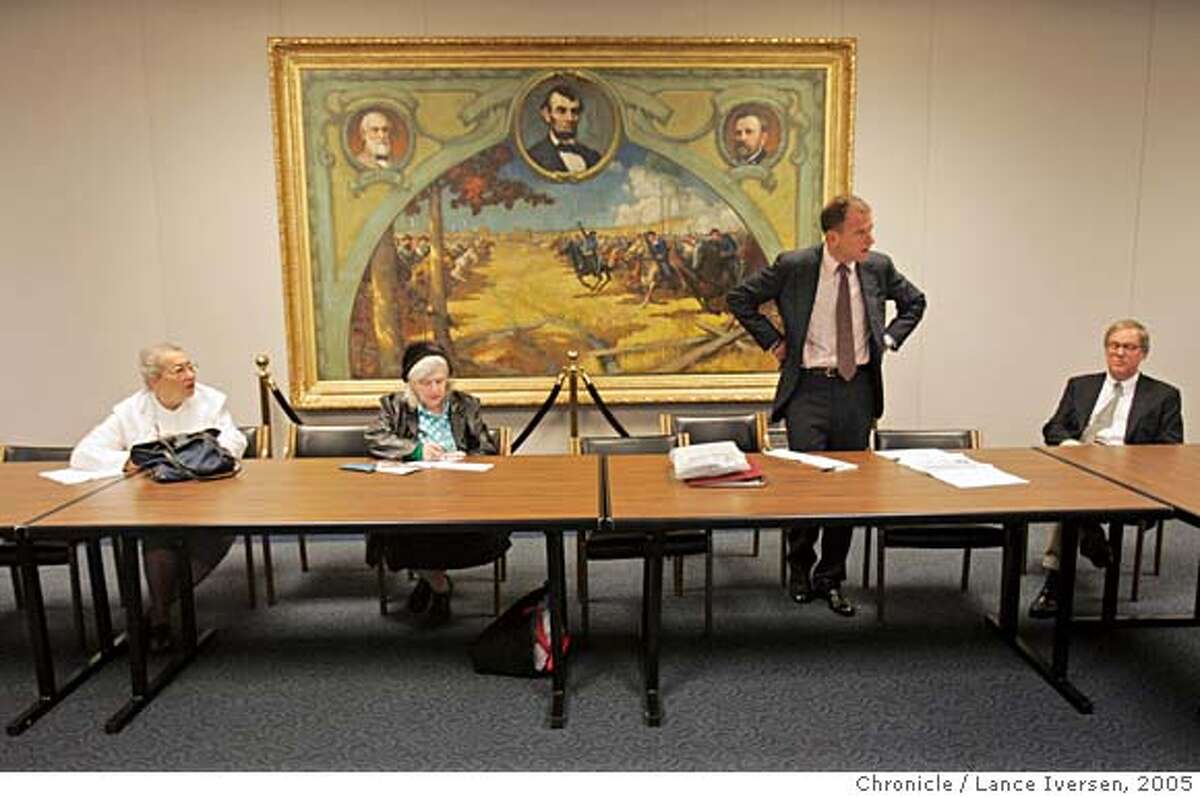 THE LOST PARISH / After more than a decade without their church, the ...