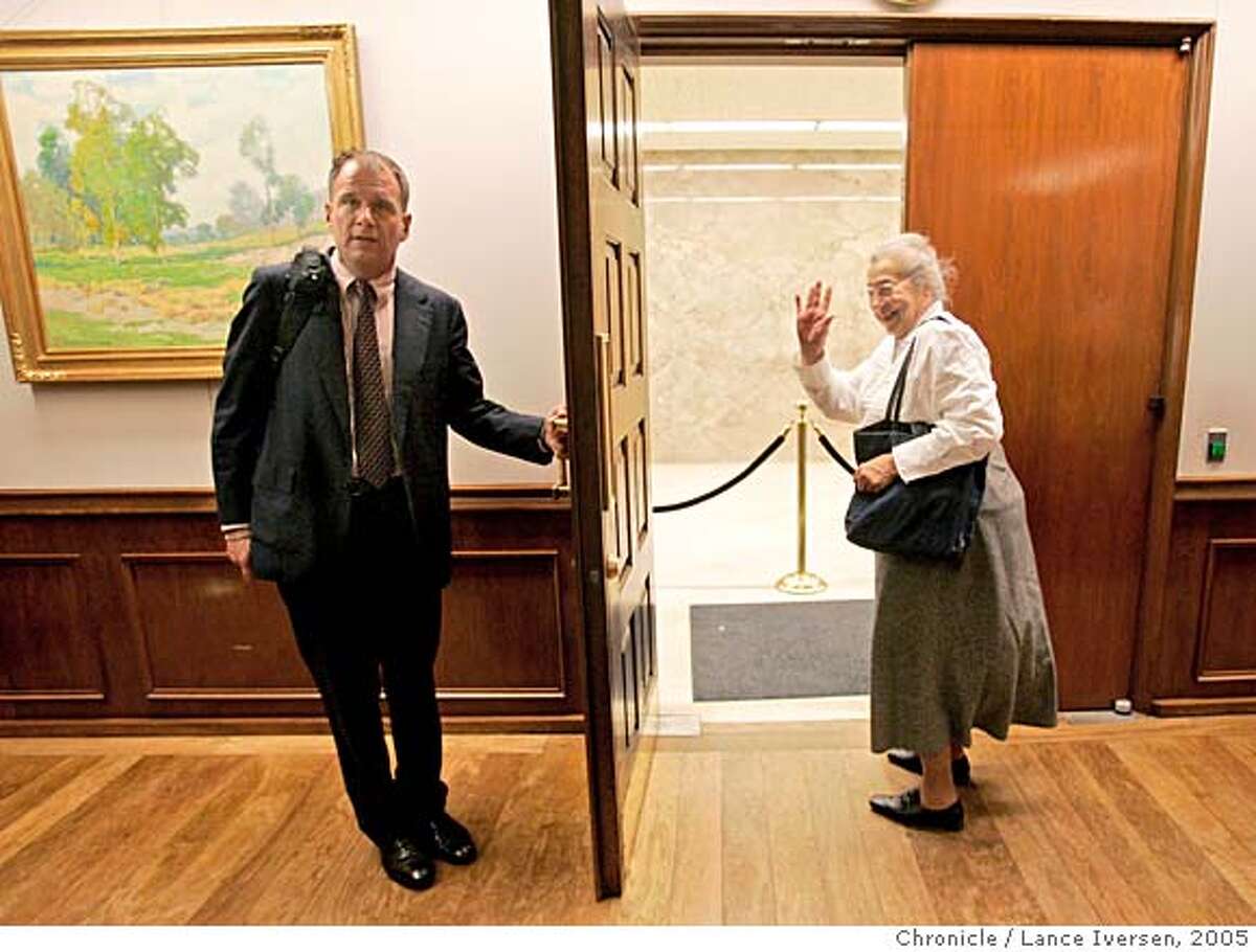 THE LOST PARISH / After more than a decade without their church, the ...