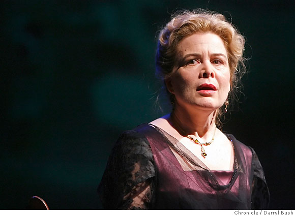 Faith takes center stage