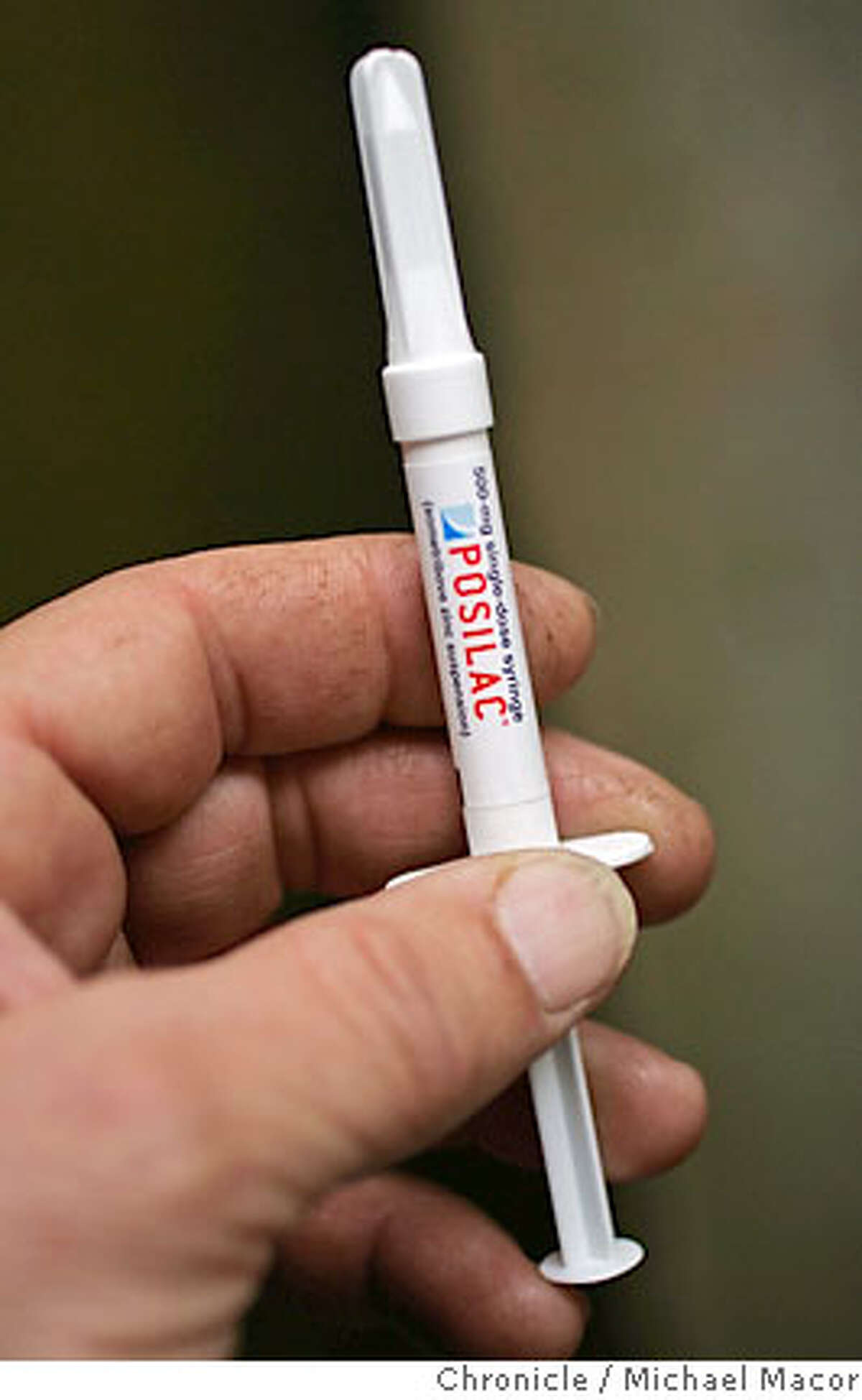 Got rbST in your milk? / Dairy co-op bows to pressure to stop use of ...