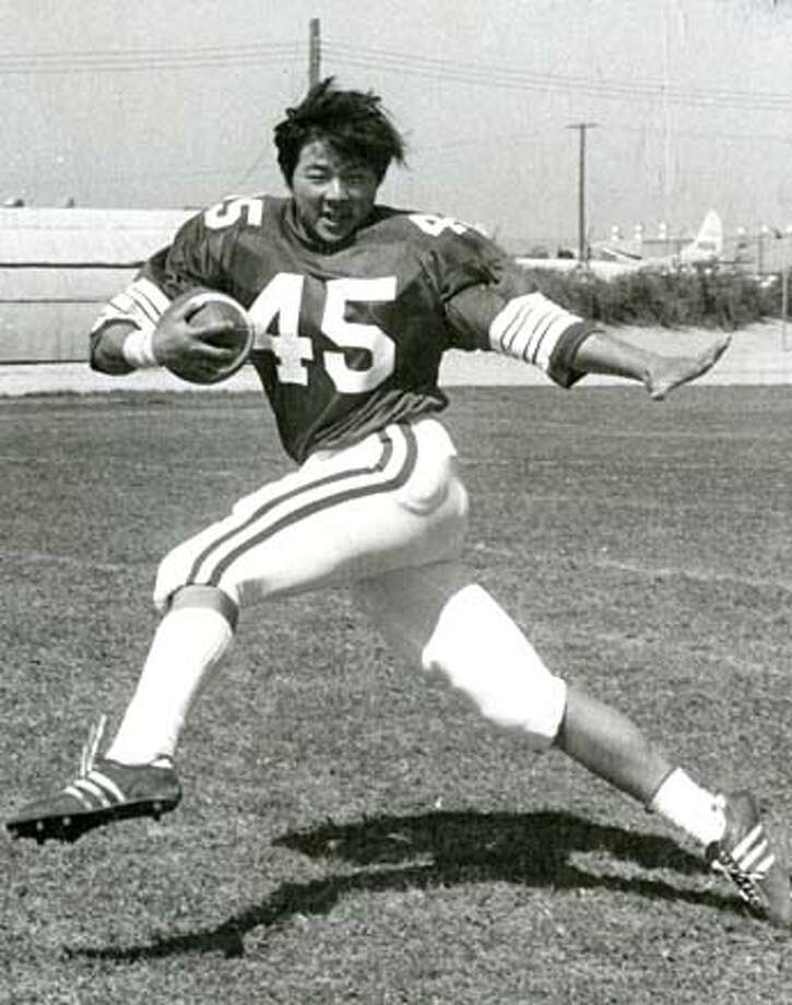 He found discipline in sports, but it was dance that really moved ...