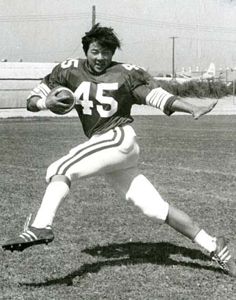 He found discipline in sports, but it was dance that really moved ...